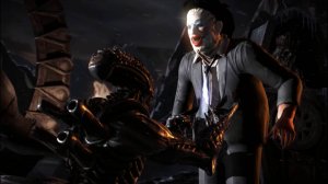 Суперудары и фаталити персонажей Mortal Kombat X в разных костюмах