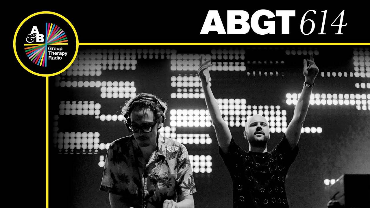 Above &amp; Beyond – Group Therapy