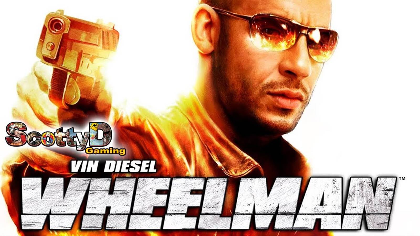 Vin Diesel Wheelman