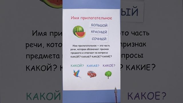 2 класс русский язык