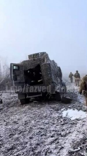 Мир новостей  из СВО и других горячих точек.