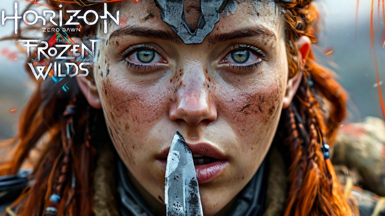 Прохождение Horizon Zero Dawn