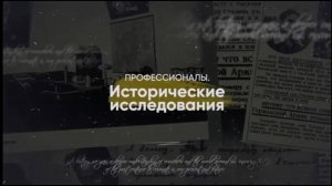 ″Профессионалы″