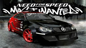 Need for Speed Most Wanted