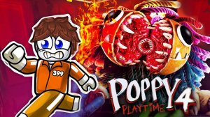 Poppy Playtime - Chapter 4