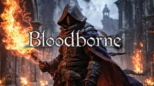 Прохождение Bloodborne