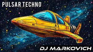 MARKOVICH TECHNO CLUB - DJ MARKOVICH