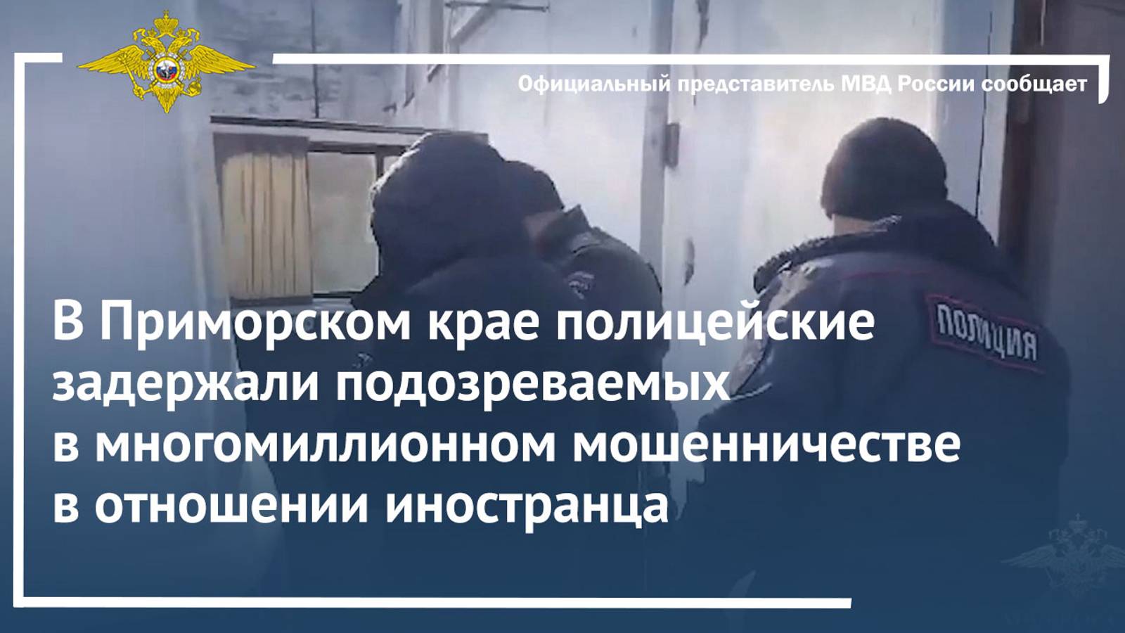 Официальный представитель МВД России Ирина Волк