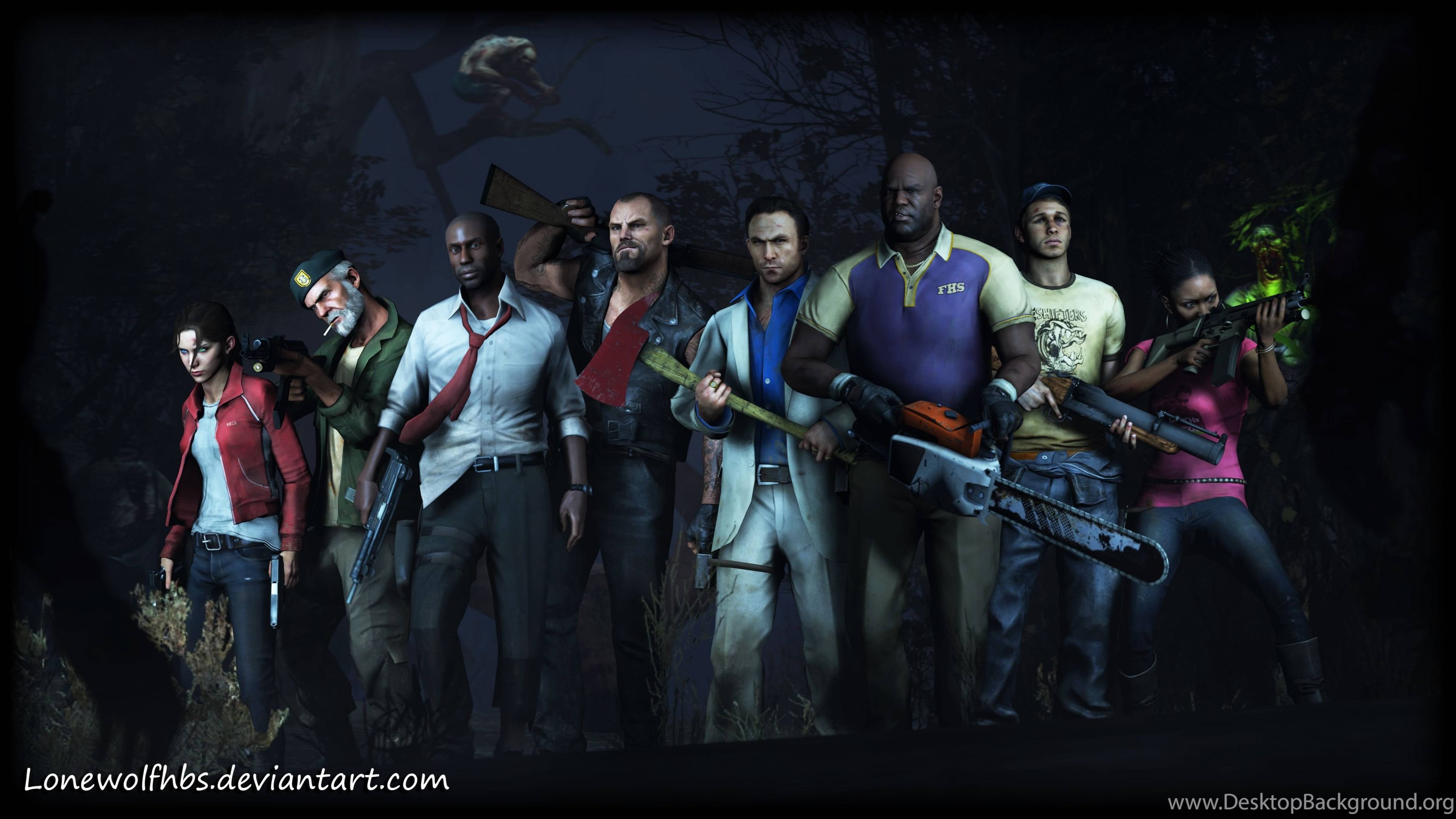 Left 4 Dead 2