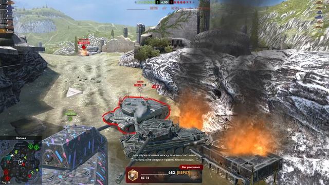 World of Tanks Blitz Replays