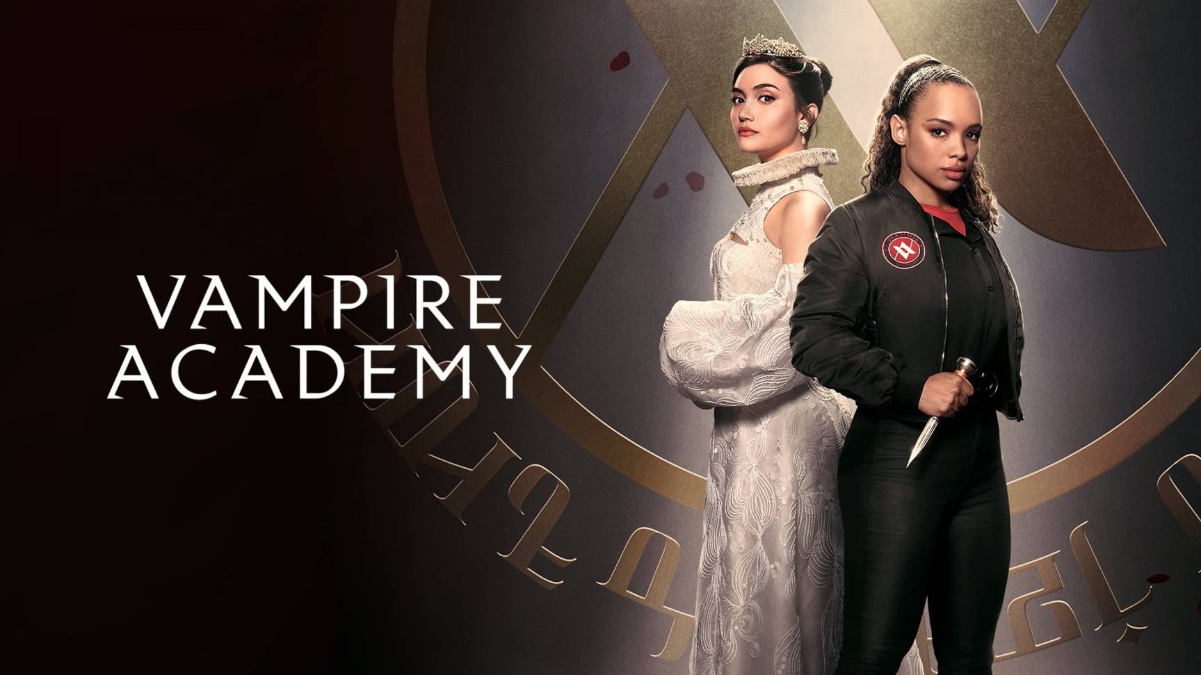 Сериал Академия вампиров / Vampire Academy