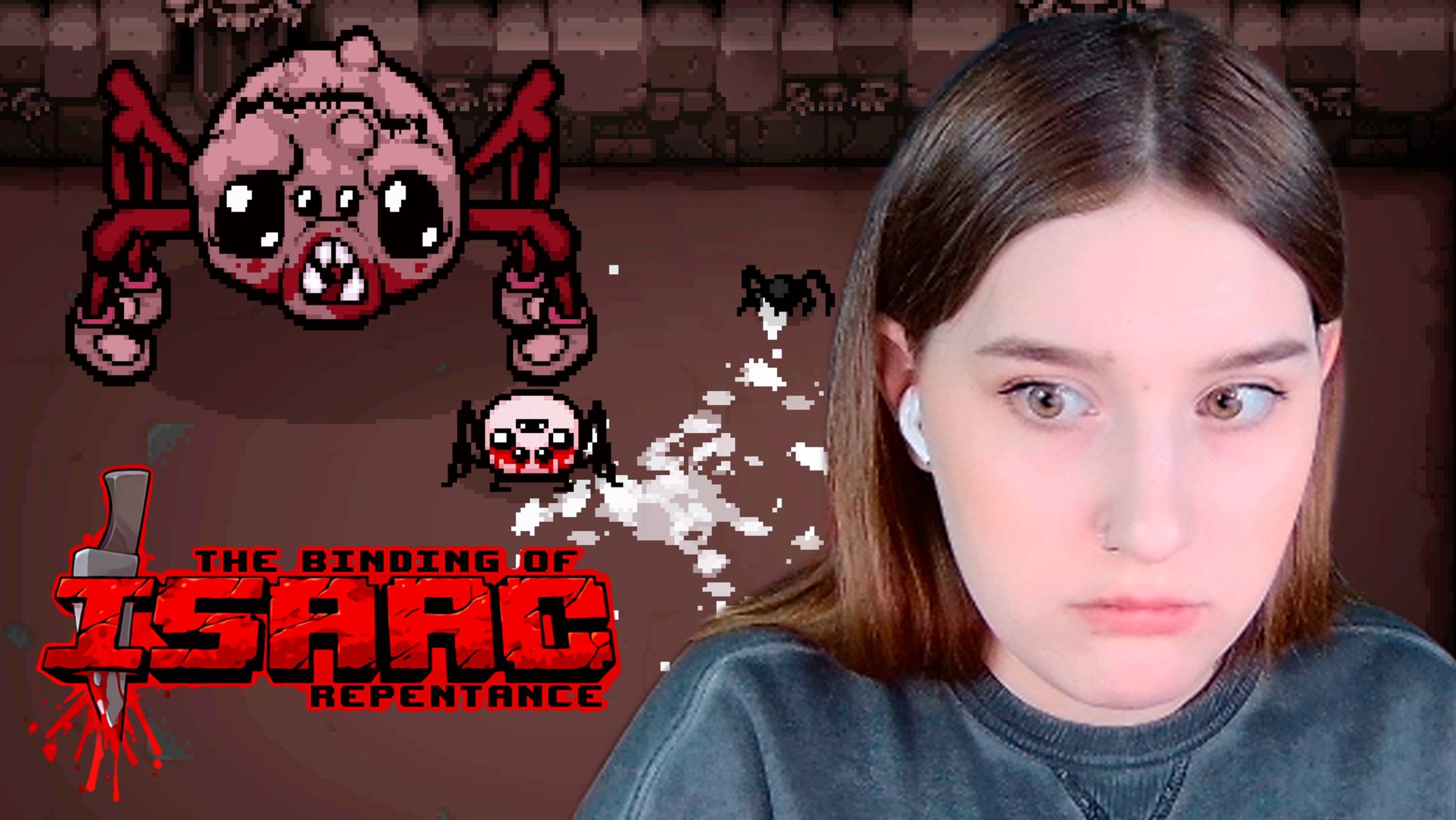 The Binding of Isaac: Сердце Мамы