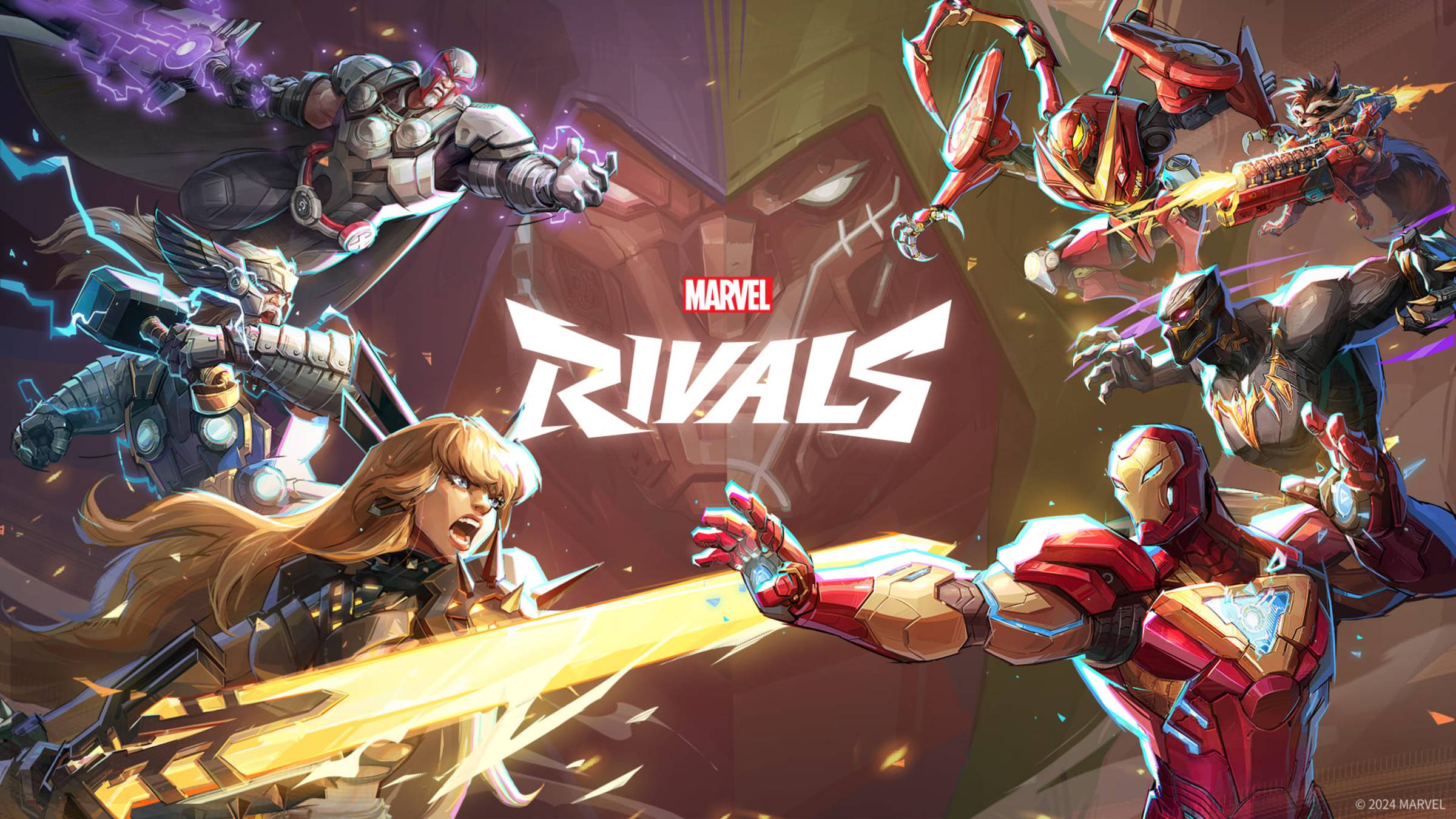 MARVEL RIVALS (РС)