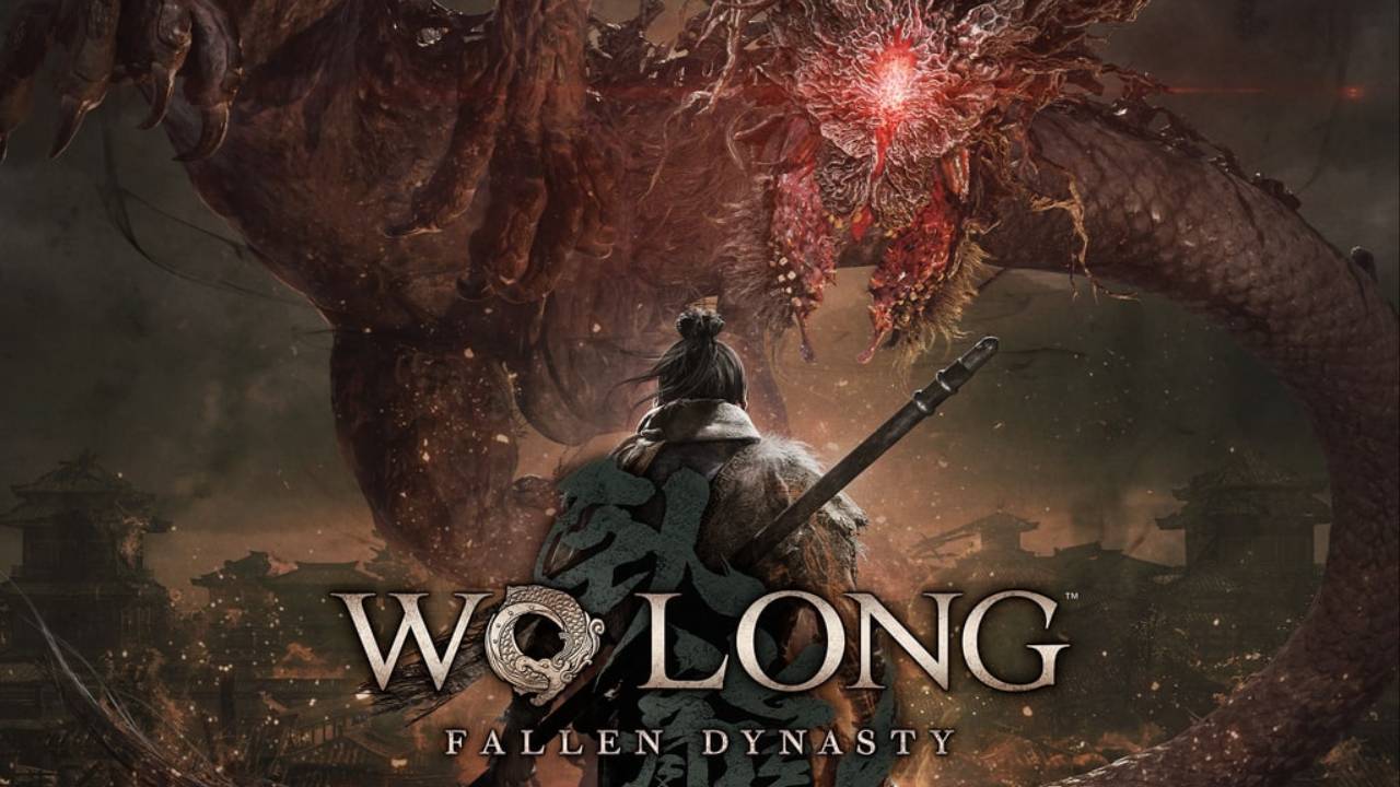 Wo Long. Fallen Dynasty