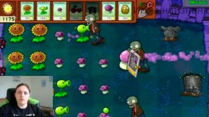 Plants vs Zombies (Растения против зомби) на ПК