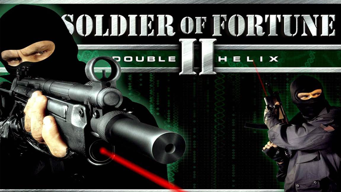 Soldier of Fortune II : Double Helix