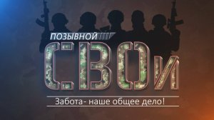 Позывной «СВОи»