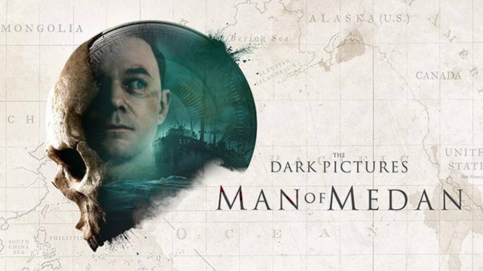 The Dark Pictures Anthology: Man of Medan