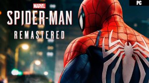 MARVEL′S SPIDER-MAN REMASTERED (PC)