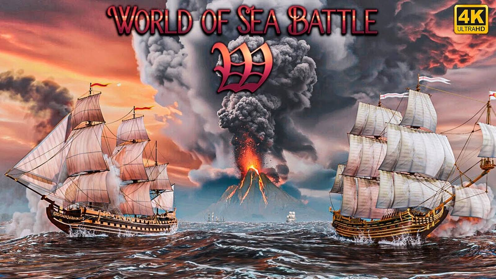 ⚔️WORLD OF SEA BATTLE ➤ Scrachit Gaming ➤