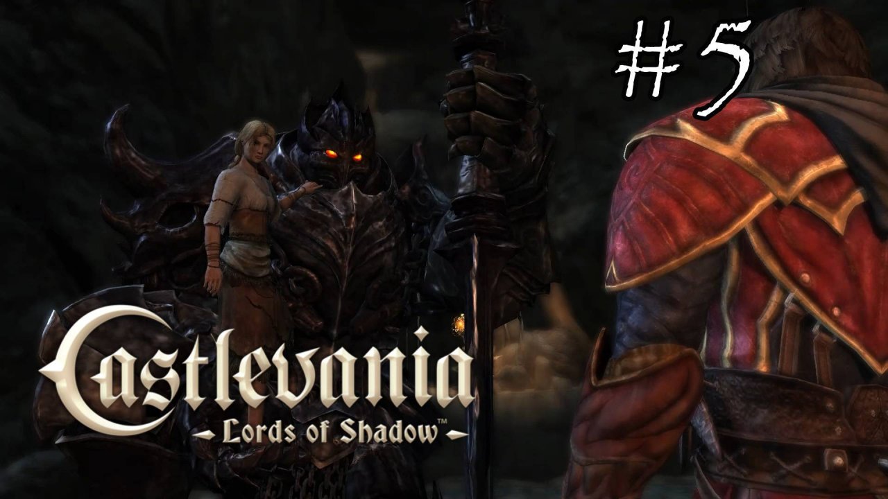 Castlevania: Lords of Shadow