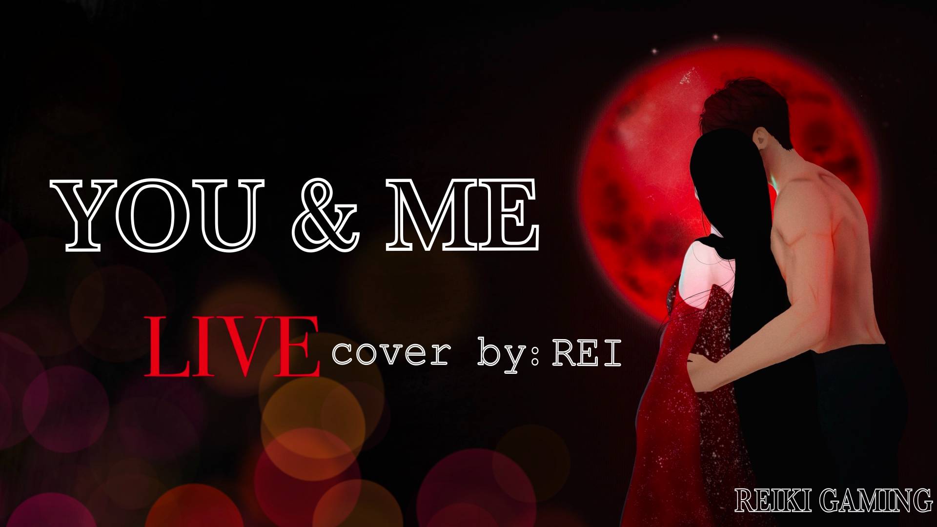 [REIKI] LIVE COVER by REI