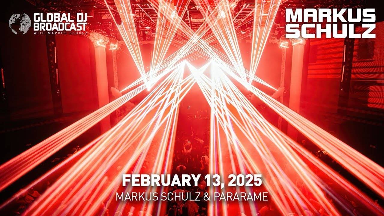 Markus Schulz – Global DJ Broadcast