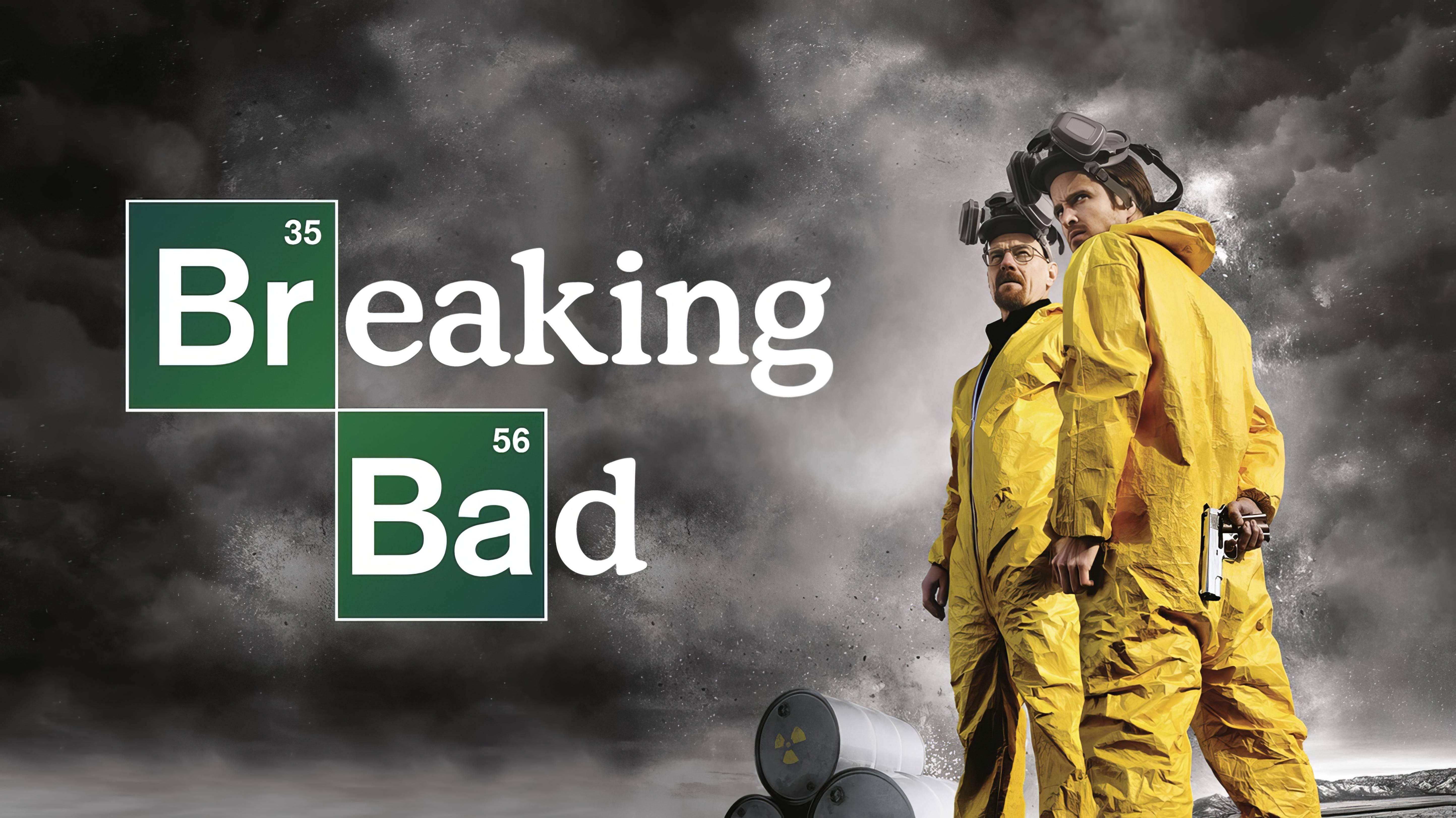 Во все тяжкие (2010) — 3 сезон | Breaking Bad (Дубляж)