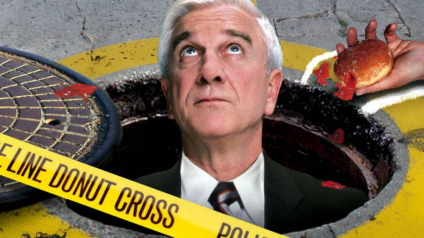 Сериал Полицейский отряд! / Police Squad!