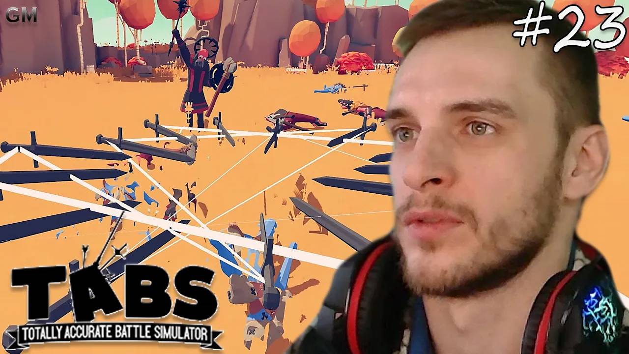 Totally Accurate Battle Simulator ⤄ Симулятор сражений / прохождение