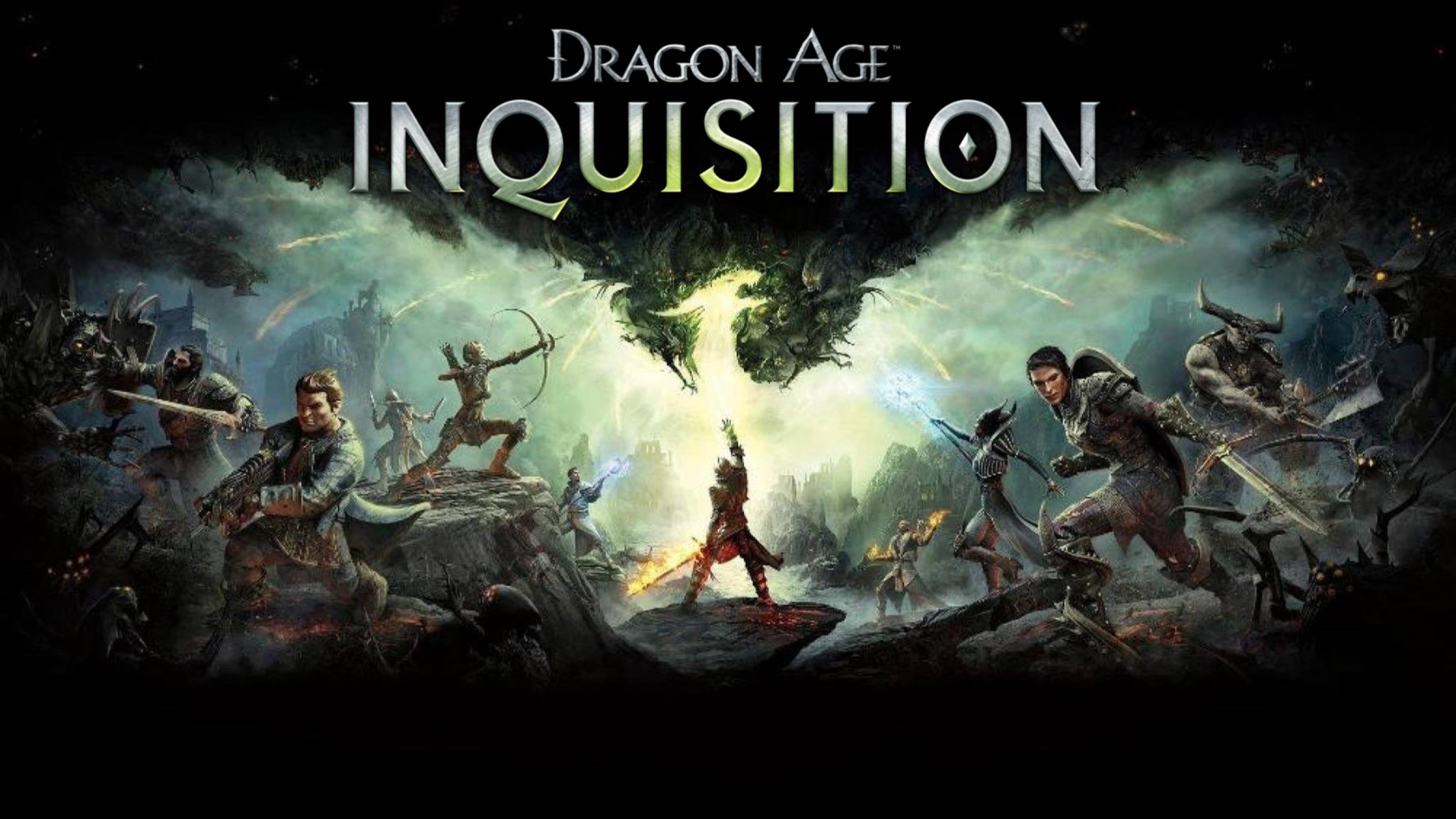 Прохождение игры ► Dragon Age: Inquisition