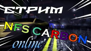 NFS Carbon (на механике)