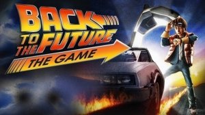 Back to the Future The Game