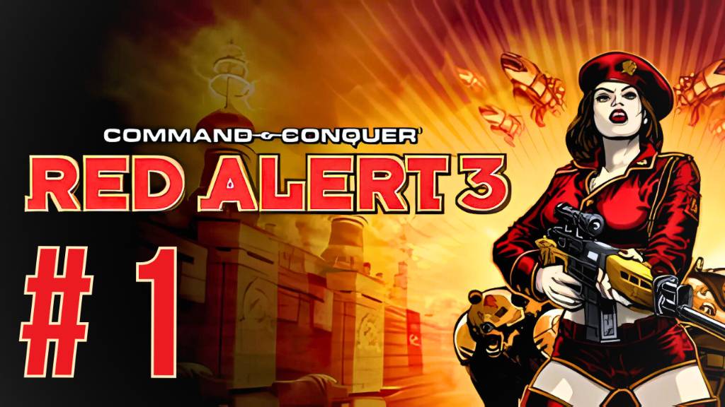 COMMAND &amp; CONQUER