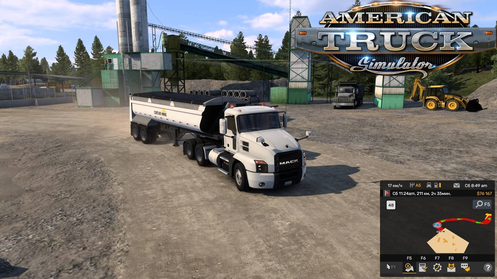 American Truck Simulator