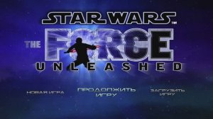 Star Wars.The Force Unleashed.