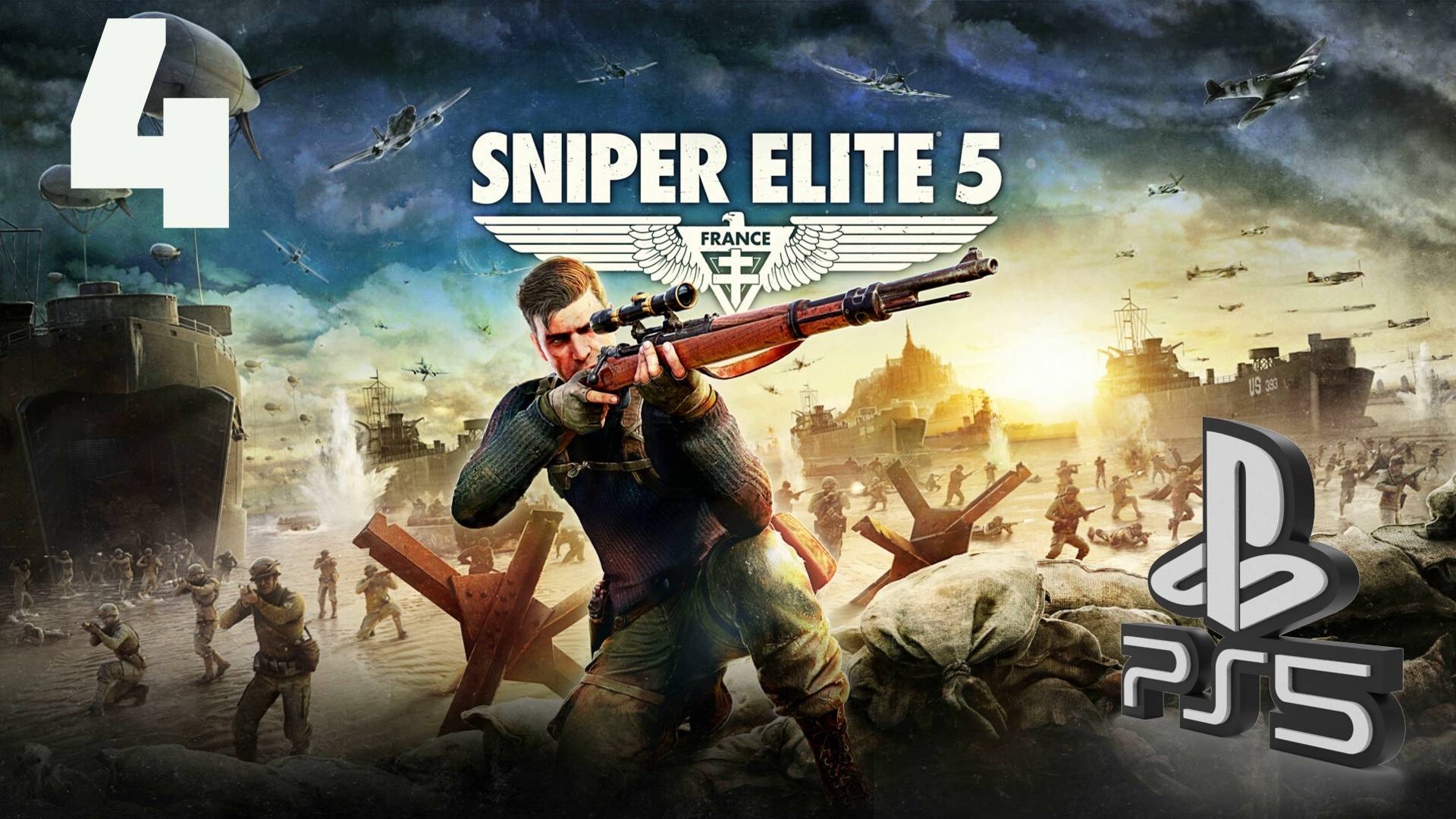 Sniper Elite 5