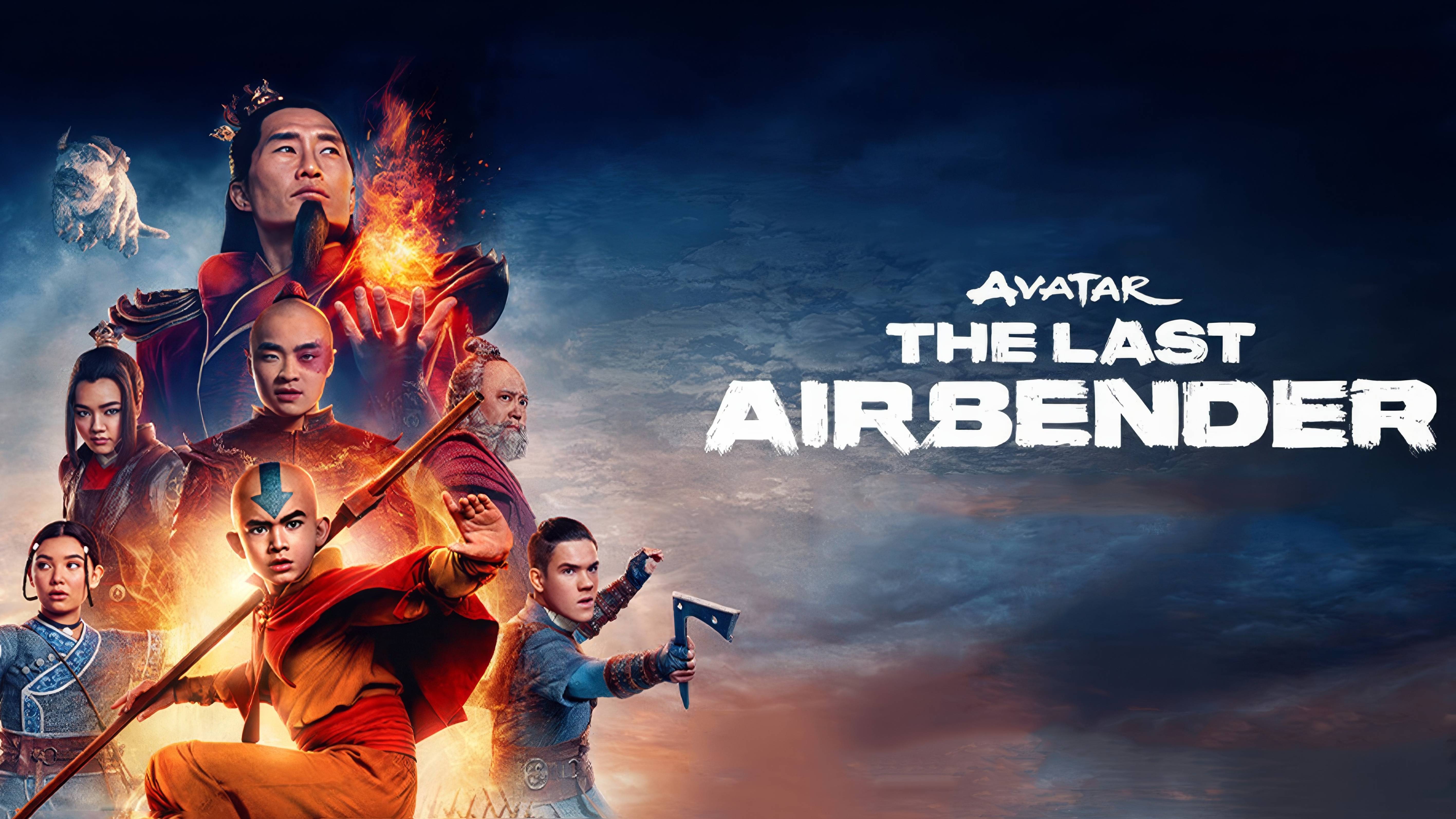 Аватар: Легенда об Аанге (2024) — 1 сезон | Avatar: The Last Airbender (Дубляж)