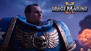 Warhammer 40000  SPACE MARINE 2