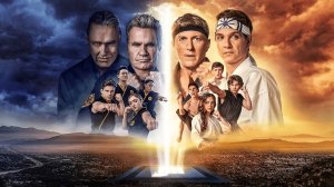 Сериал Кобра Кай – все серии / Cobra Kai