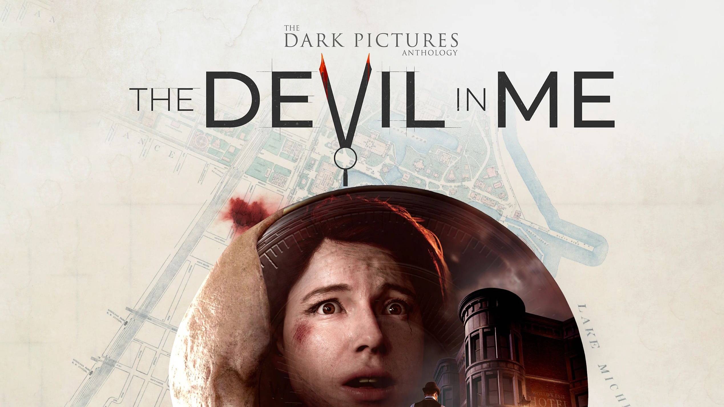 The Dark Pictures Anthology: The Devil in Me