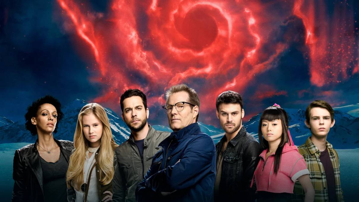 Сериал Герои: Возрождение / Heroes Reborn