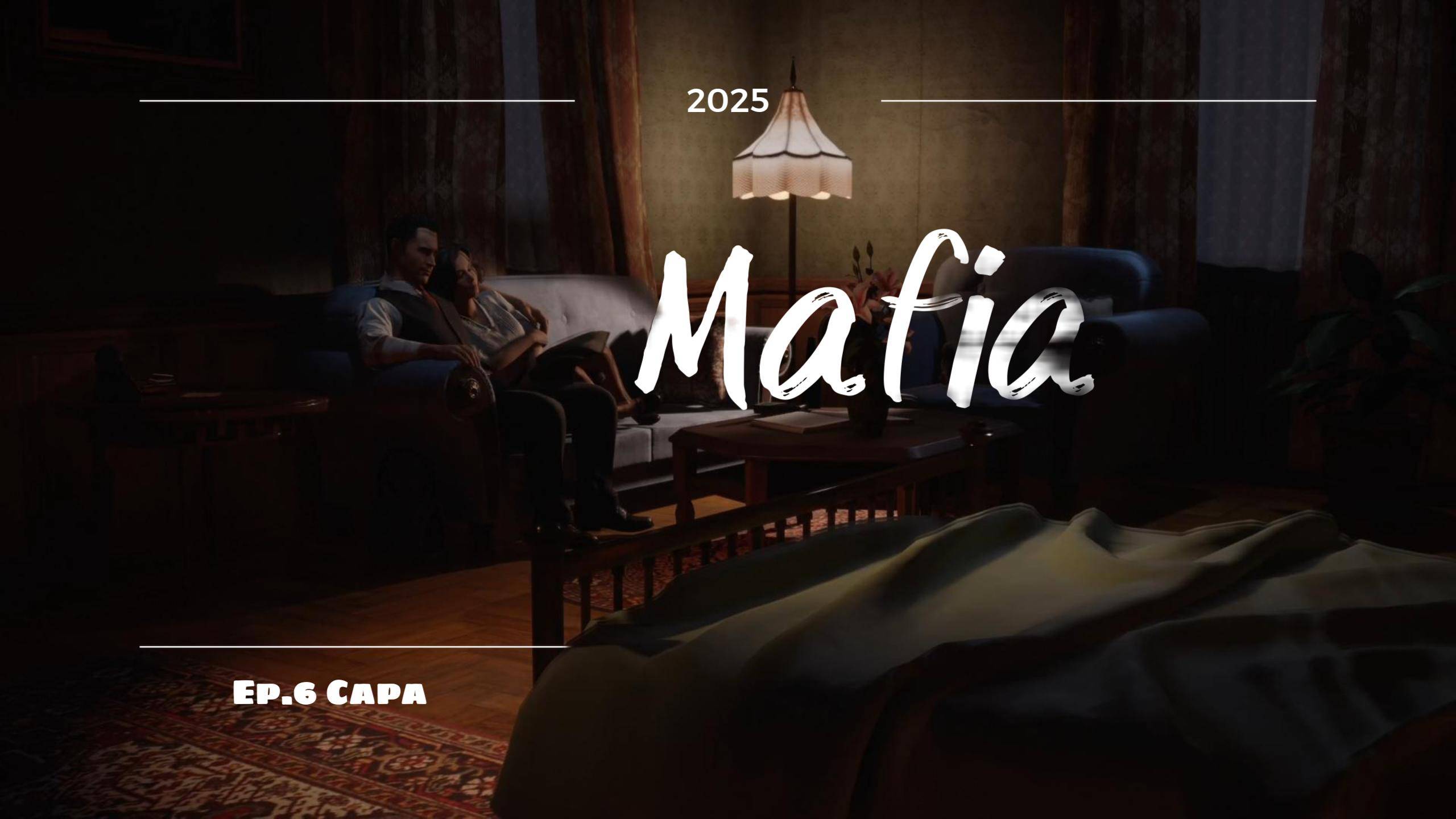 Mafia: Definitive Edition Без СМС и регистрации