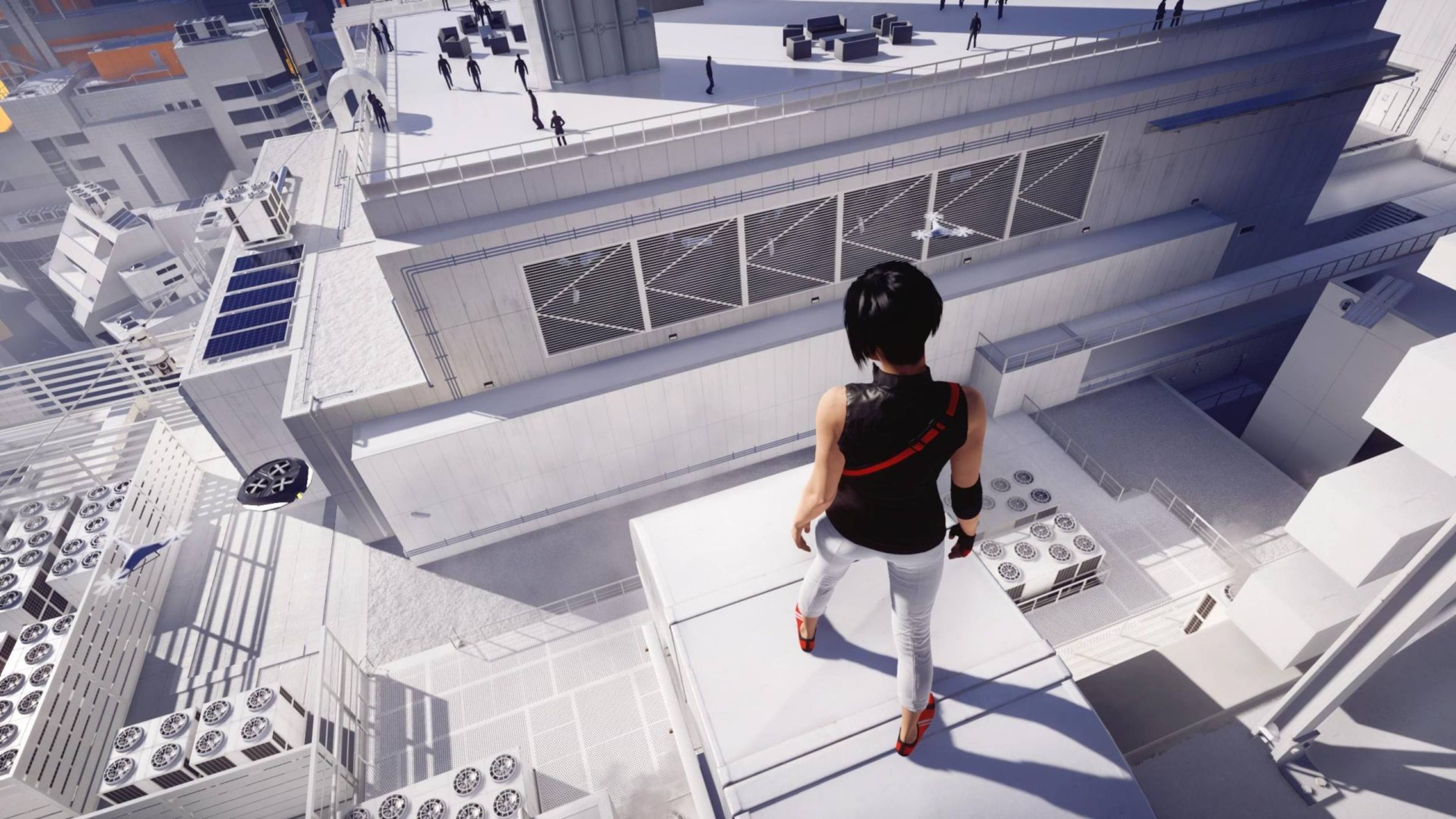 MIRRORS EDGE