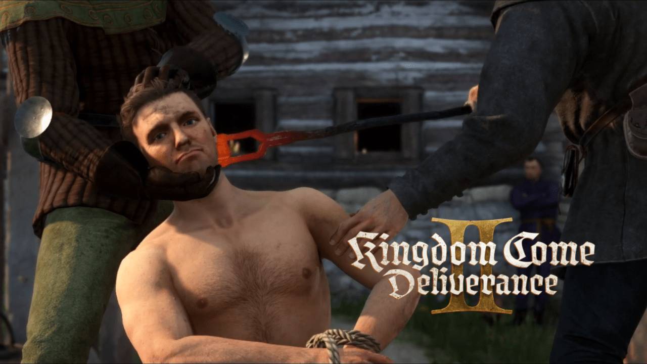 Полное прохождение Kingdom Come: Deliverance II