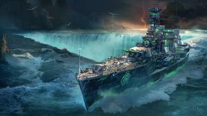 World of Warships