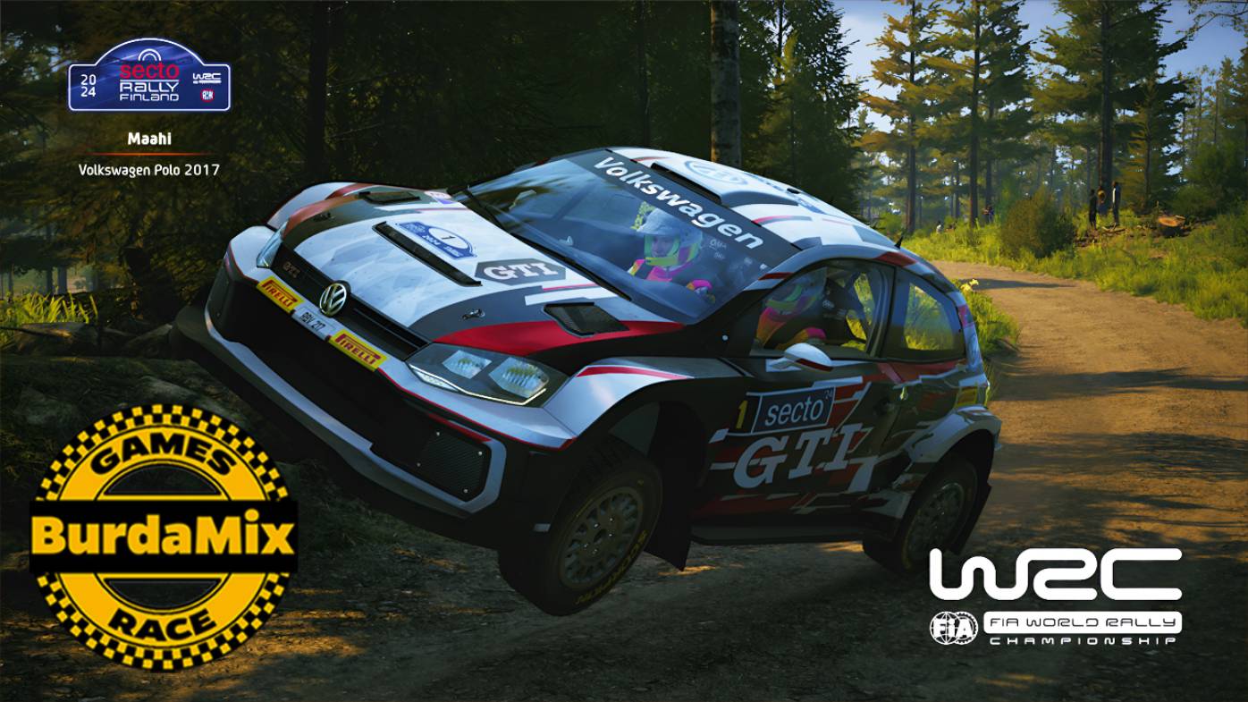 EA SPORTS WRC ′Moments′