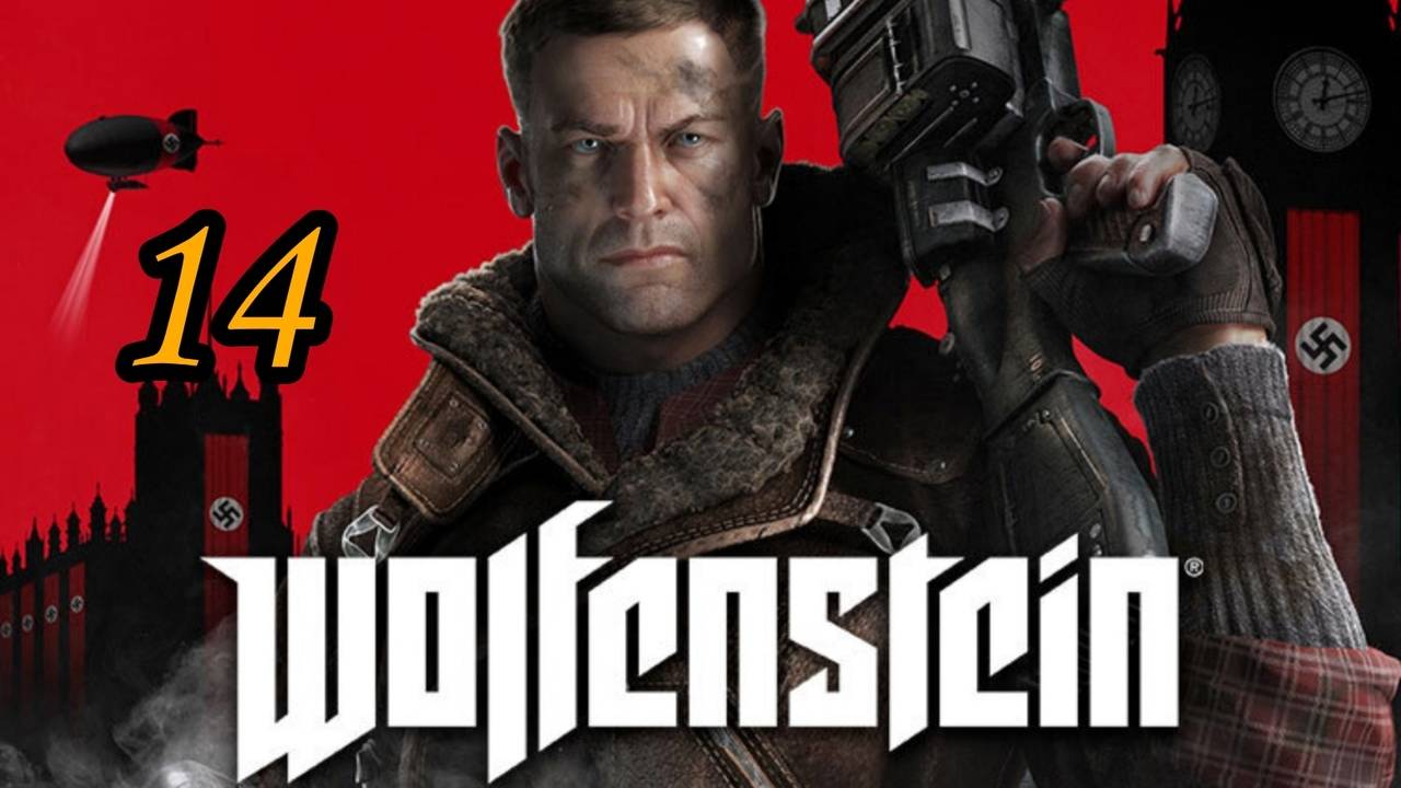 Wolfenstein: The New Order