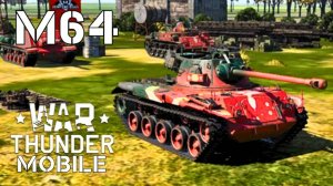 WAR THUNDER MOBILE