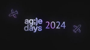 AgileDays`24